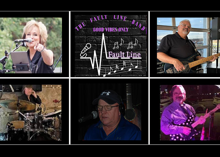 The Fault Line Band - Riverside Casino & Golf Resort®