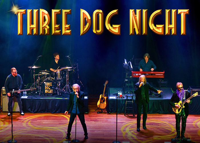 Three Dog Night - Walker's Bluff Casino Resort