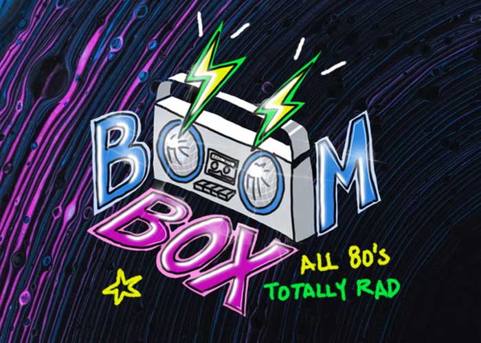 Boombox - Riverside Casino & Golf Resort®