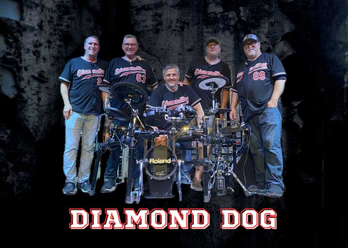Diamond Dog - Walker's Bluff Casino Resort