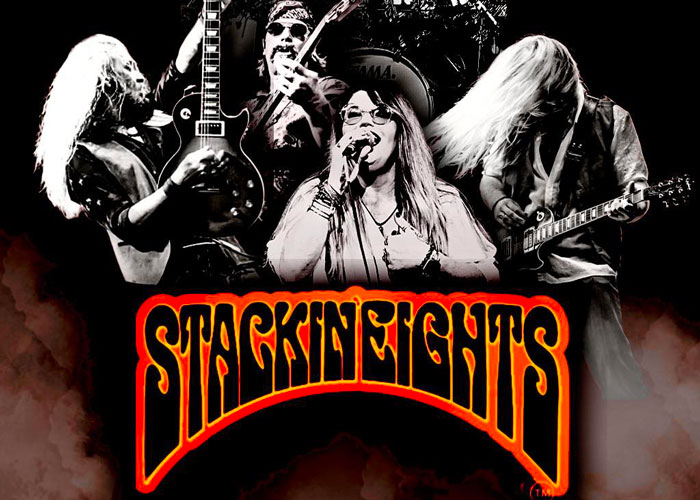 Stackin' Eights - Walker's Bluff Casino Resort