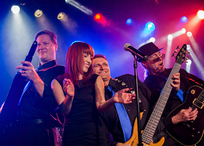 Top Tier Band - Riverside Casino & Golf Resort®